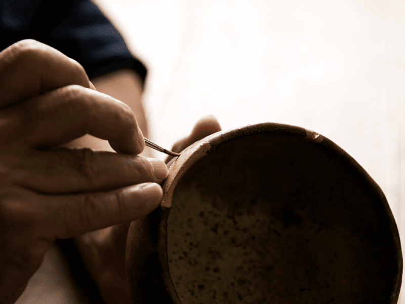 History of Kintsugi – CHIYU KINTSUGI