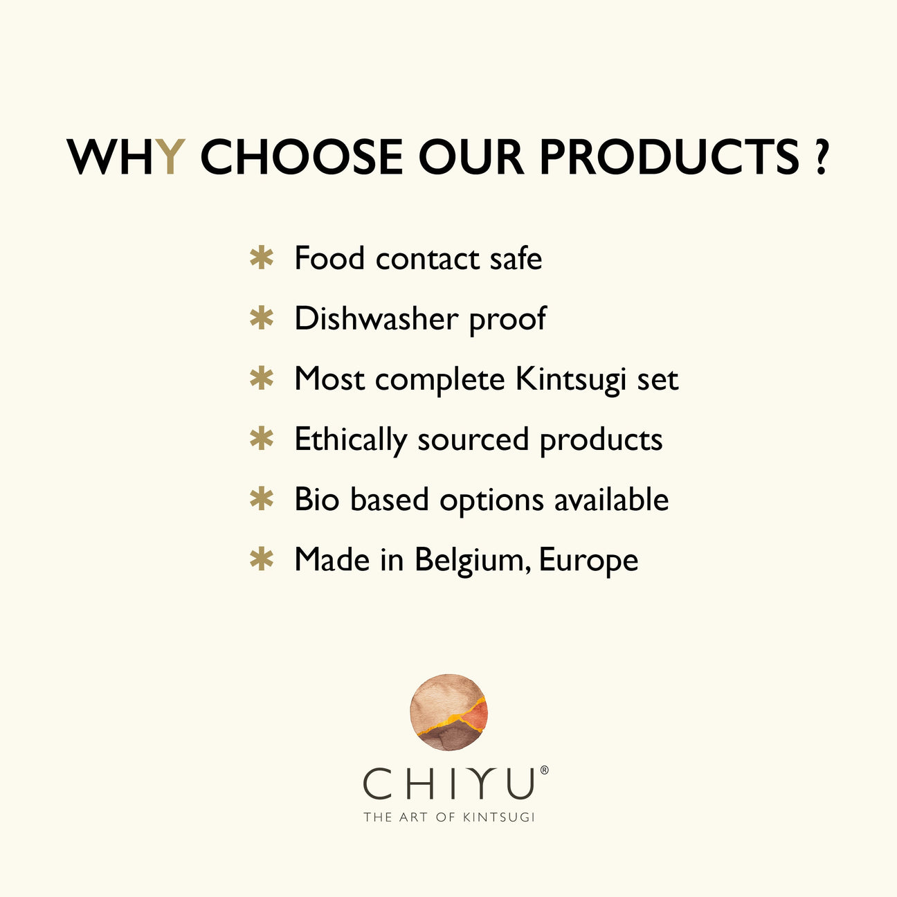 CHIYU Kintsugi epoxy glue – CHIYU KINTSUGI