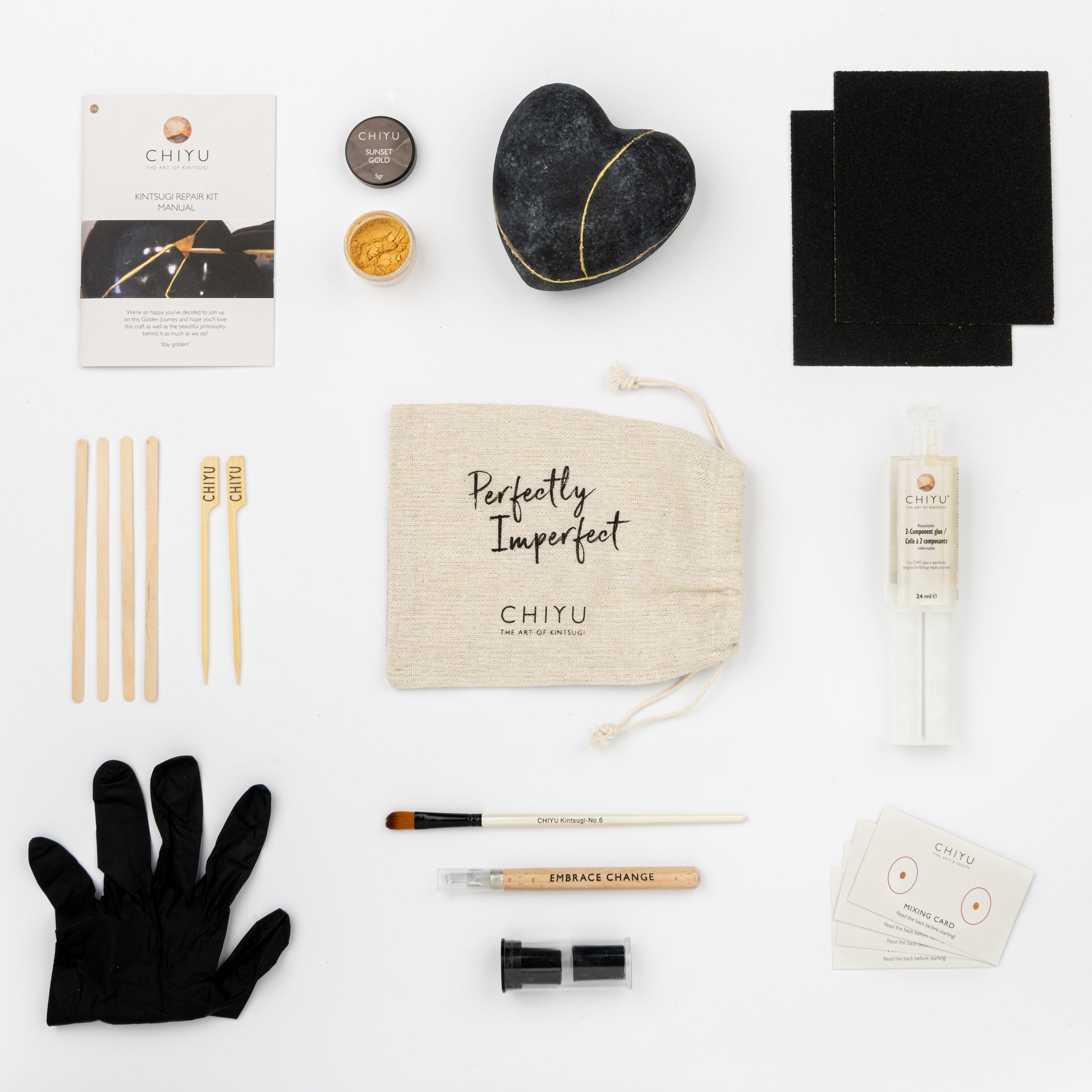 Kintsugi Heal Your Heart Box – CHIYU KINTSUGI