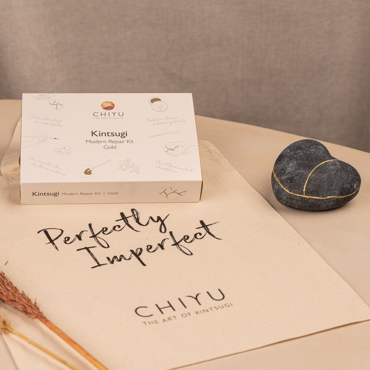 Kintsugi Heal Your Heart Box – CHIYU KINTSUGI
