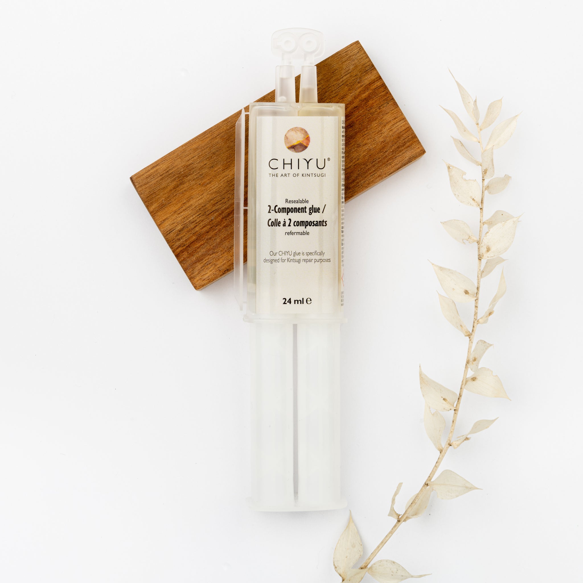 CHIYU Kintsugi epoxy glue – CHIYU KINTSUGI