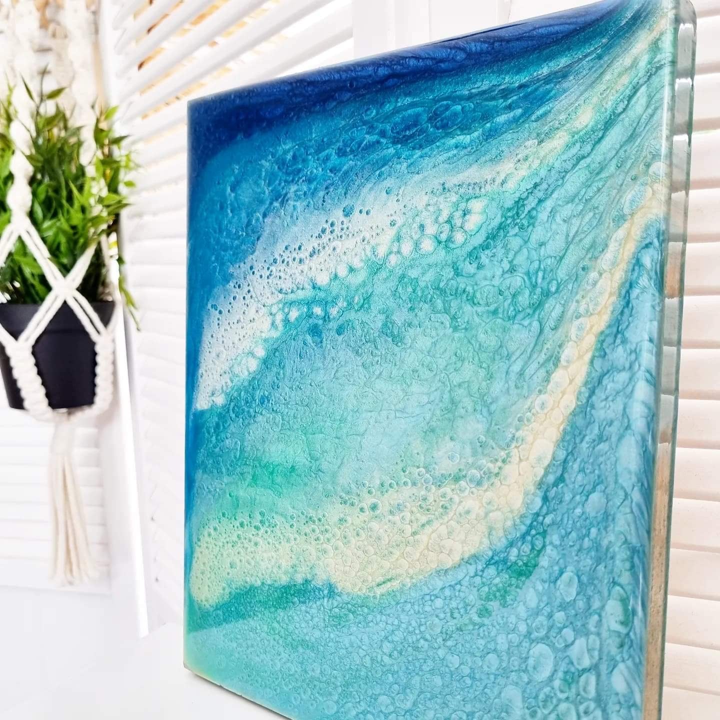 Mica pearlescent color powder set: ocean vibes – CHIYU KINTSUGI